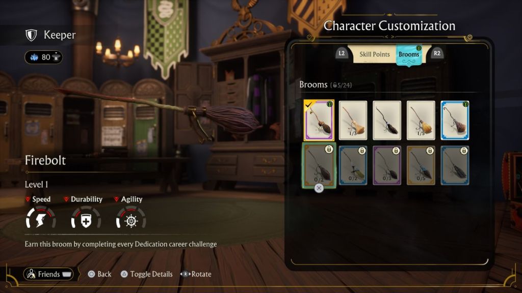 How to Unlock the Firebolt in Harry Potter: Quidditch Champions - Prima Games