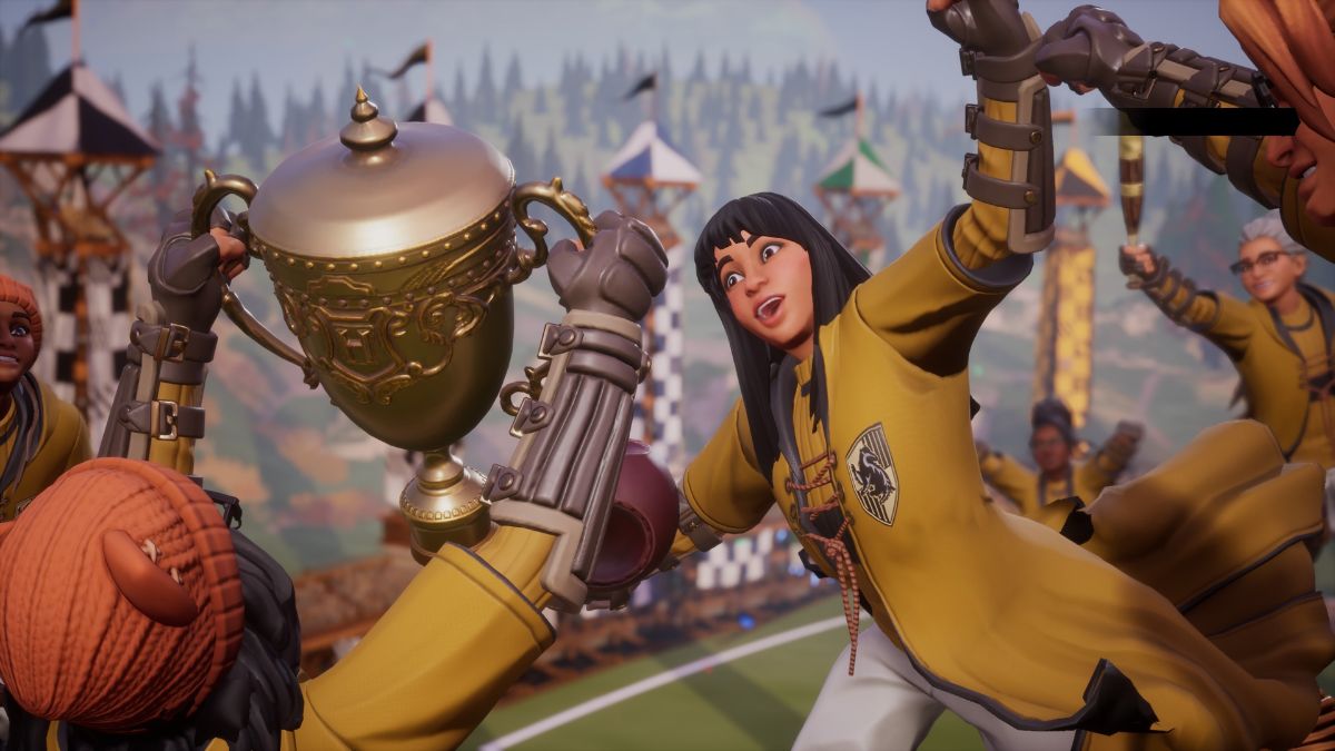 How to Customize Your Characters in Harry Potter: Quidditch Champions ...