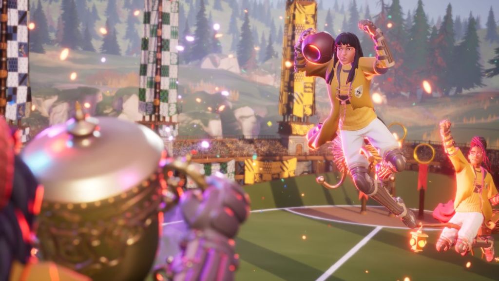 Harry Potter: Quidditch Champions Trophy Guide - Prima Games