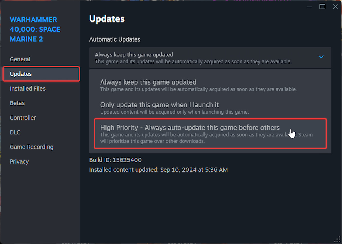 How to Fix the Space Marine 2 Infinite Loading Issue in Operations