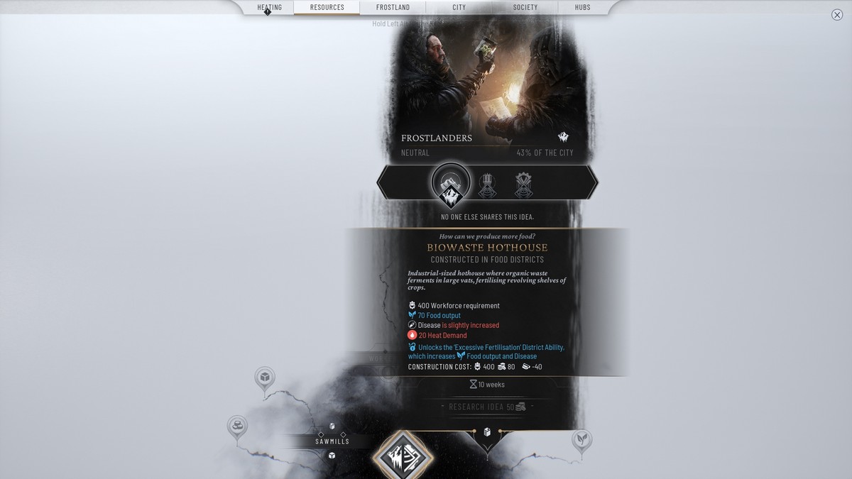 How to Get More Food in Frostpunk 2 - Prima Games