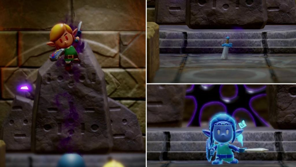 How to Beat Sword Link and Get the Sword in Zelda Echoes of Wisdom ...