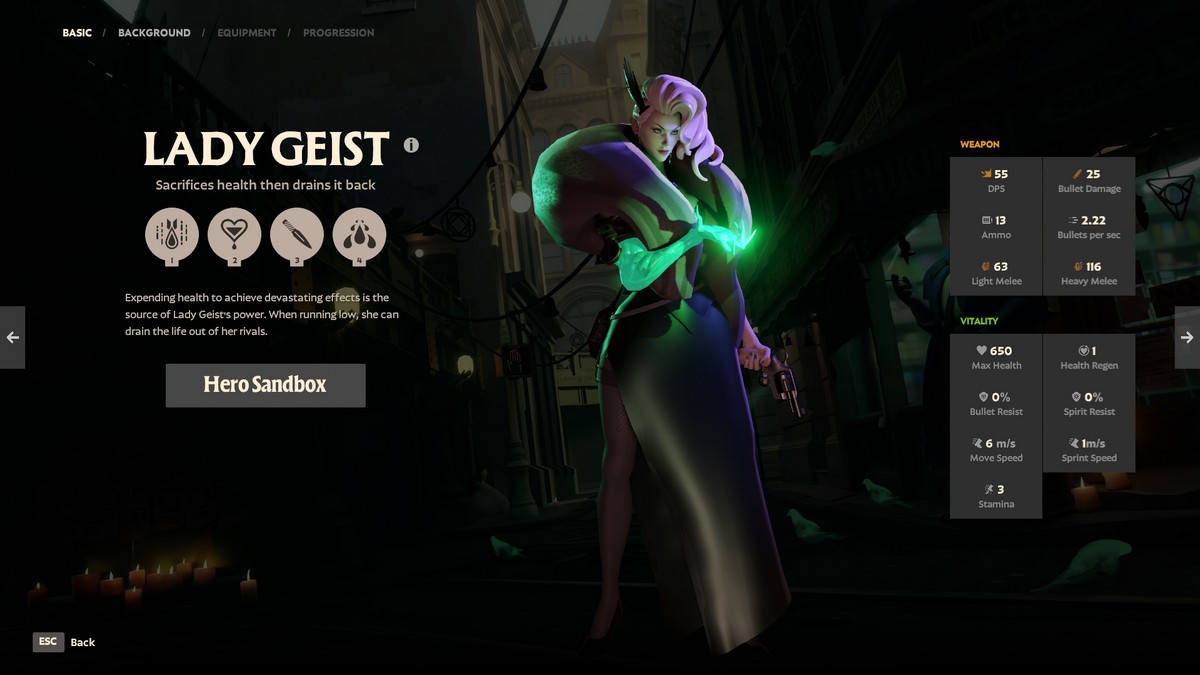 Deadlock: Complete List of Characters and Abilities - Prima Games