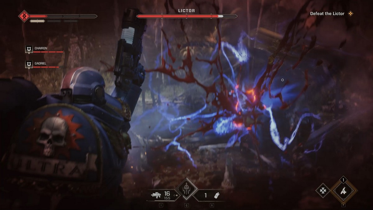 How to Beat Lictor in Warhammer 40K Space Marine 2 - Prima Games