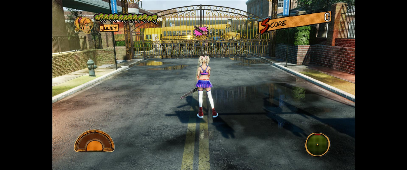 Comment résoudre le problème de Lollipop Chainsaw RePop Ultrawide sur PC