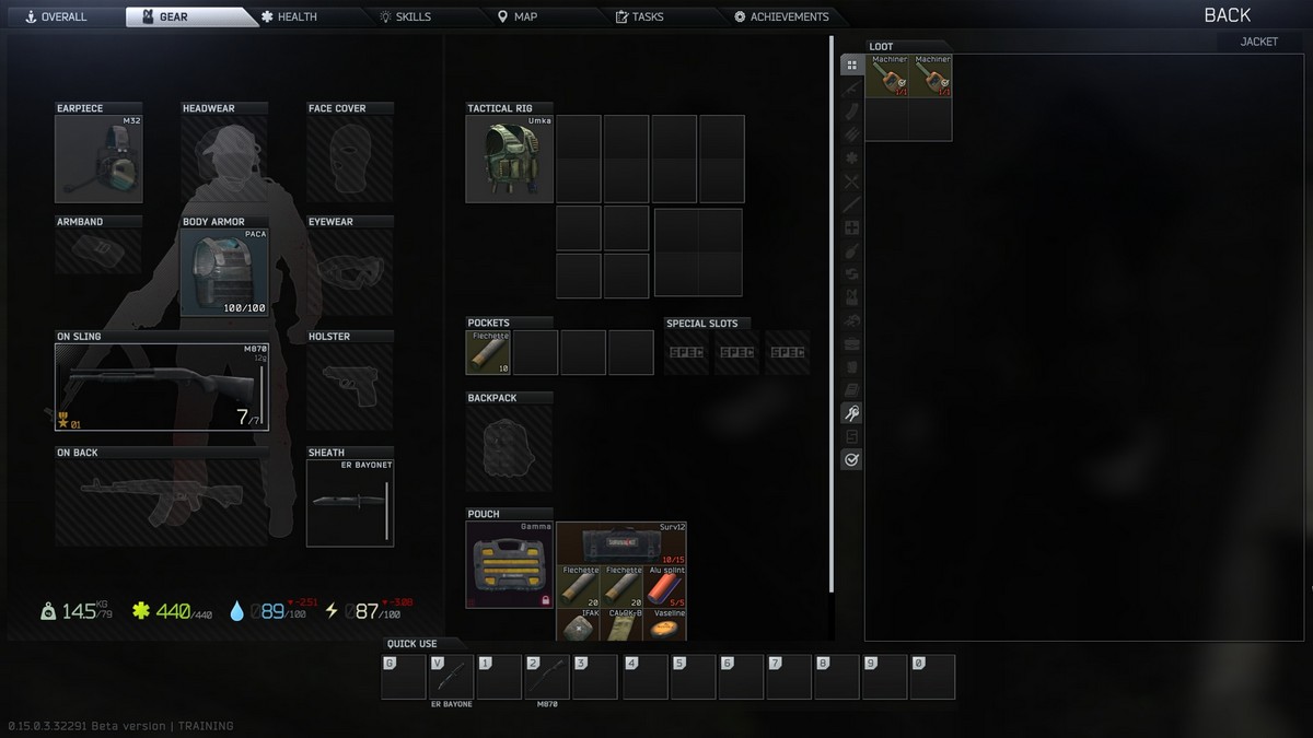 How to Get the Machinery Key in Escape from Tarkov - Prima Games