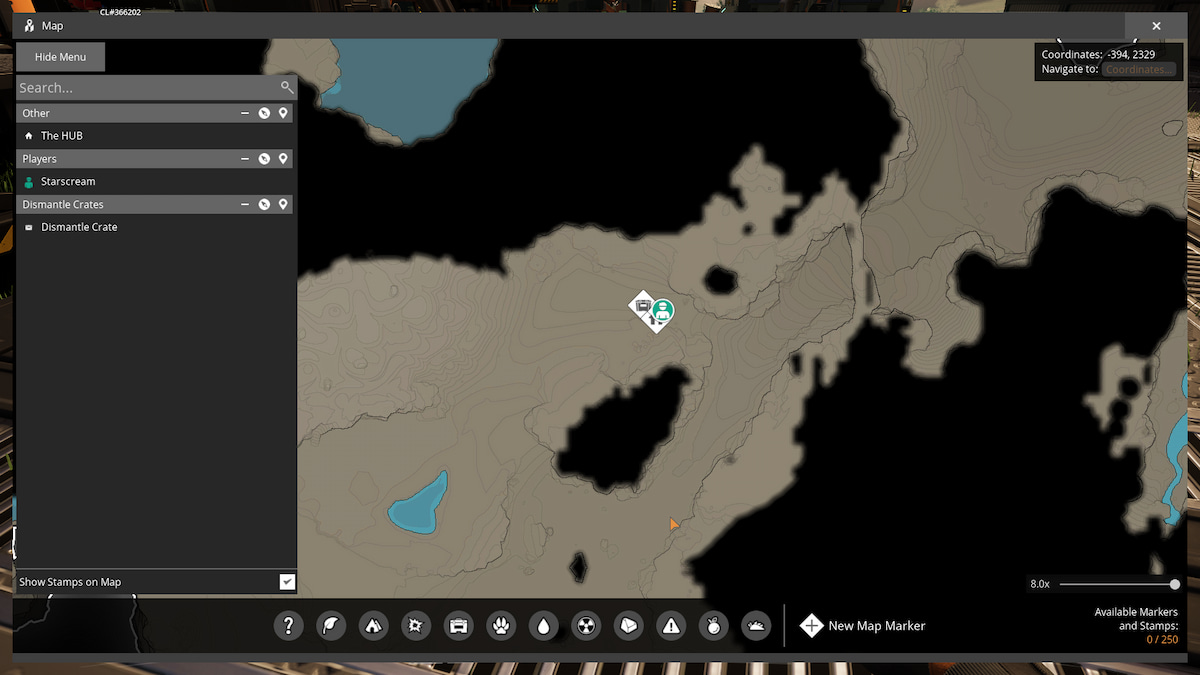 How to Unlock and Open the Map in Satisfactory