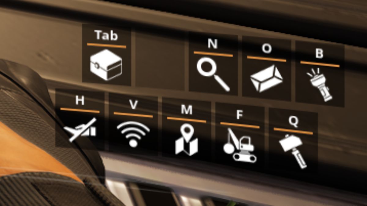 How to Unlock and Open the Map in Satisfactory