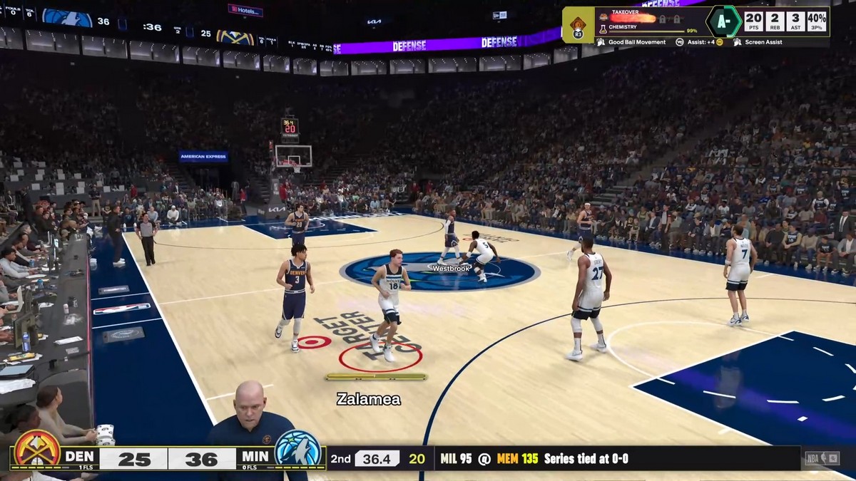 Screenshot by Prima Games