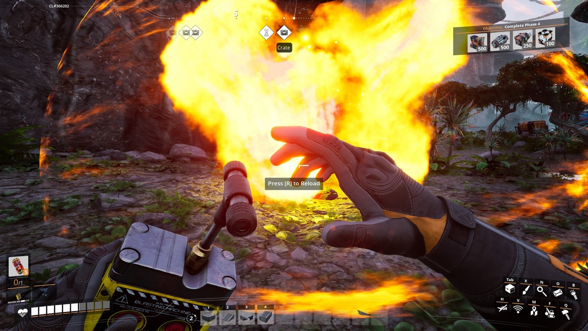 How to Remove Rocks and Boulders in Satisfactory - Prima Games