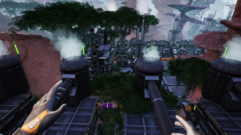 Best Oil Production Setups in Satisfactory, Explained - Prima Games