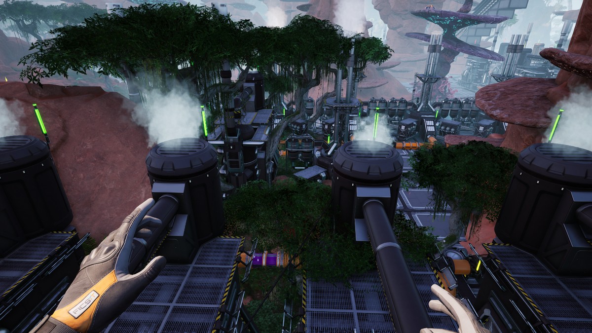 Best Oil Production Setups in Satisfactory, Explained - Prima Games