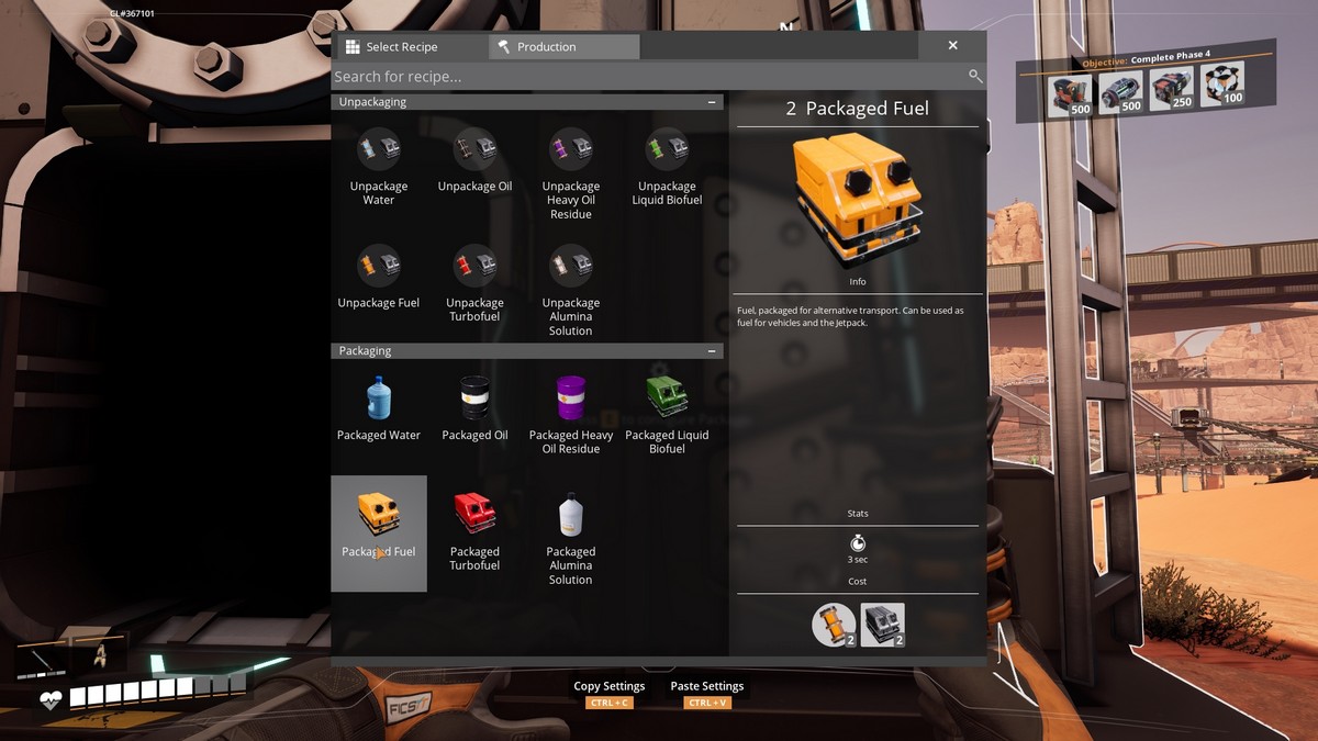 How to Fly in Satisfactory 1.0 | Jetpack Unlock Guide - Prima Games