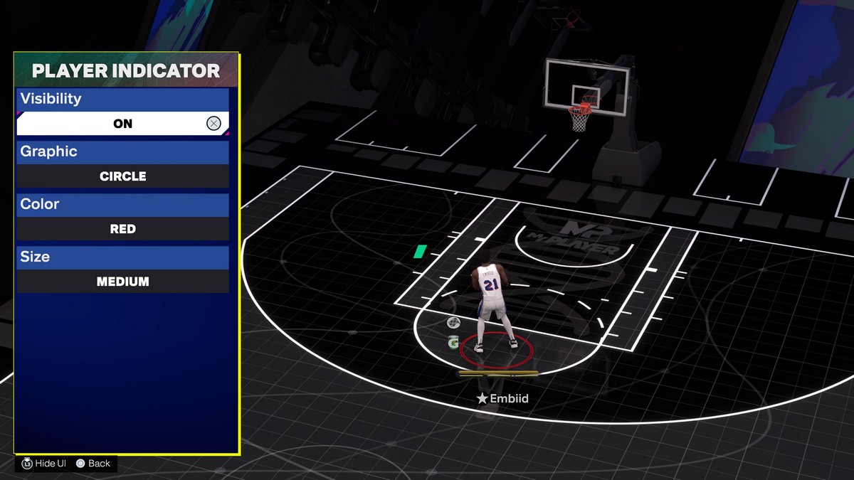 How to Turn Off Shot Meters in NBA 2K25 - Prima Games