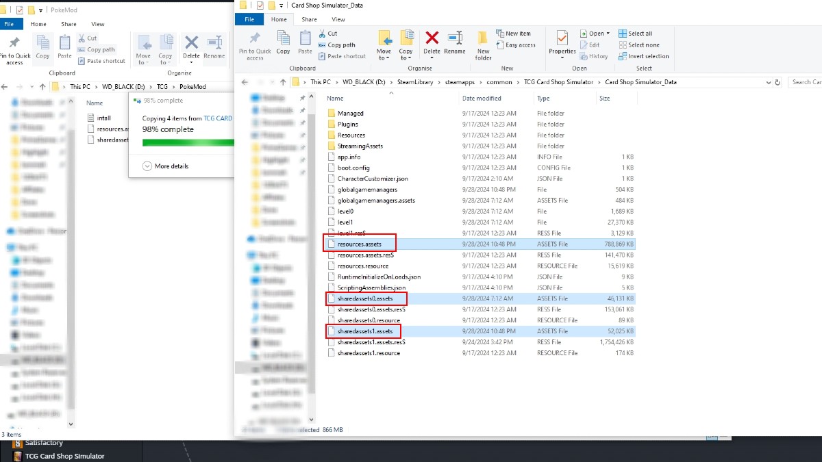Cómo agregar Pokémon Mod en TCG Card Shop Simulator - Guia Gamer