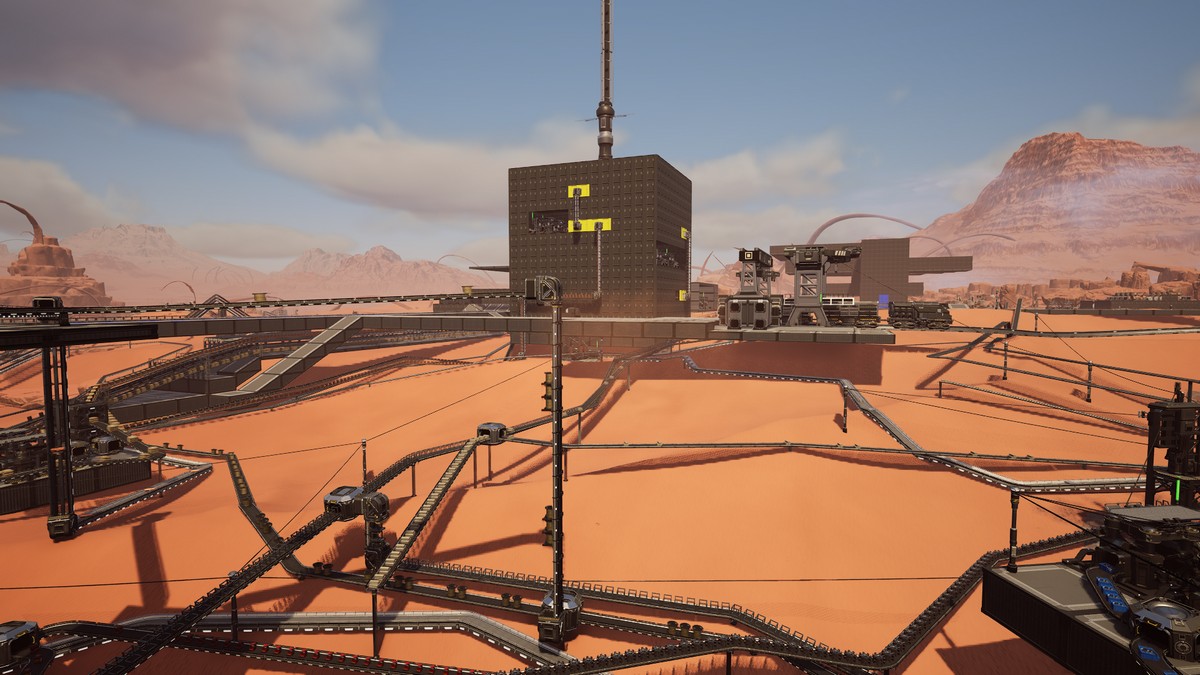 How to Remove Rocks and Boulders in Satisfactory - Prima Games