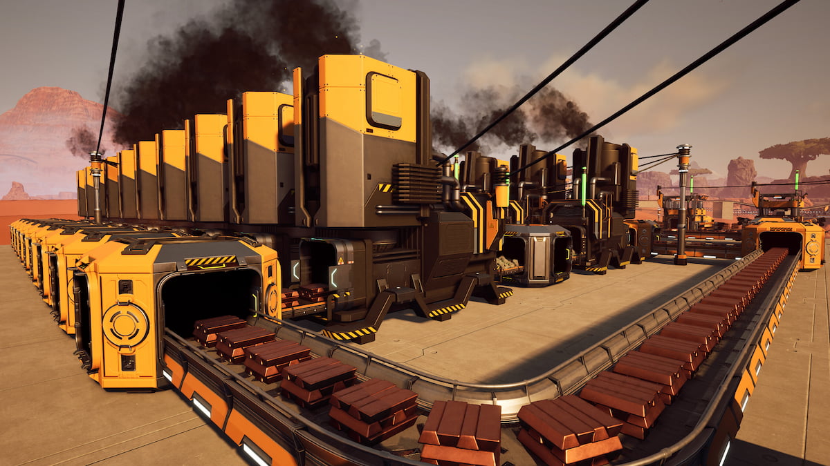 How to Fix the Satisfactory 1.0 Ultrawide Issues on PC