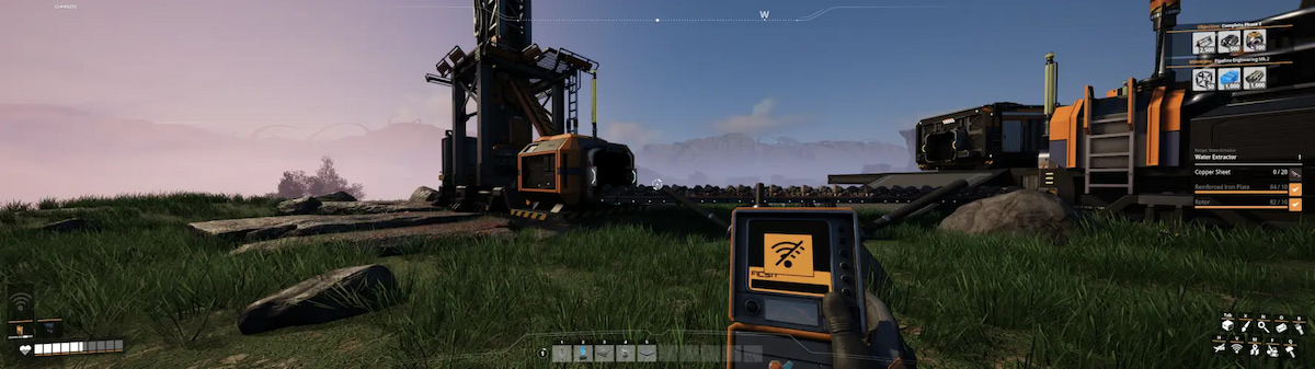 How to Fix the Satisfactory 1.0 Ultrawide Issues on PC