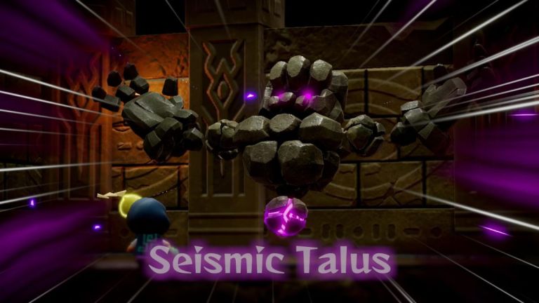 How to Beat the Seismic Talus in Zelda Echoes of Wisdom - Prima Games