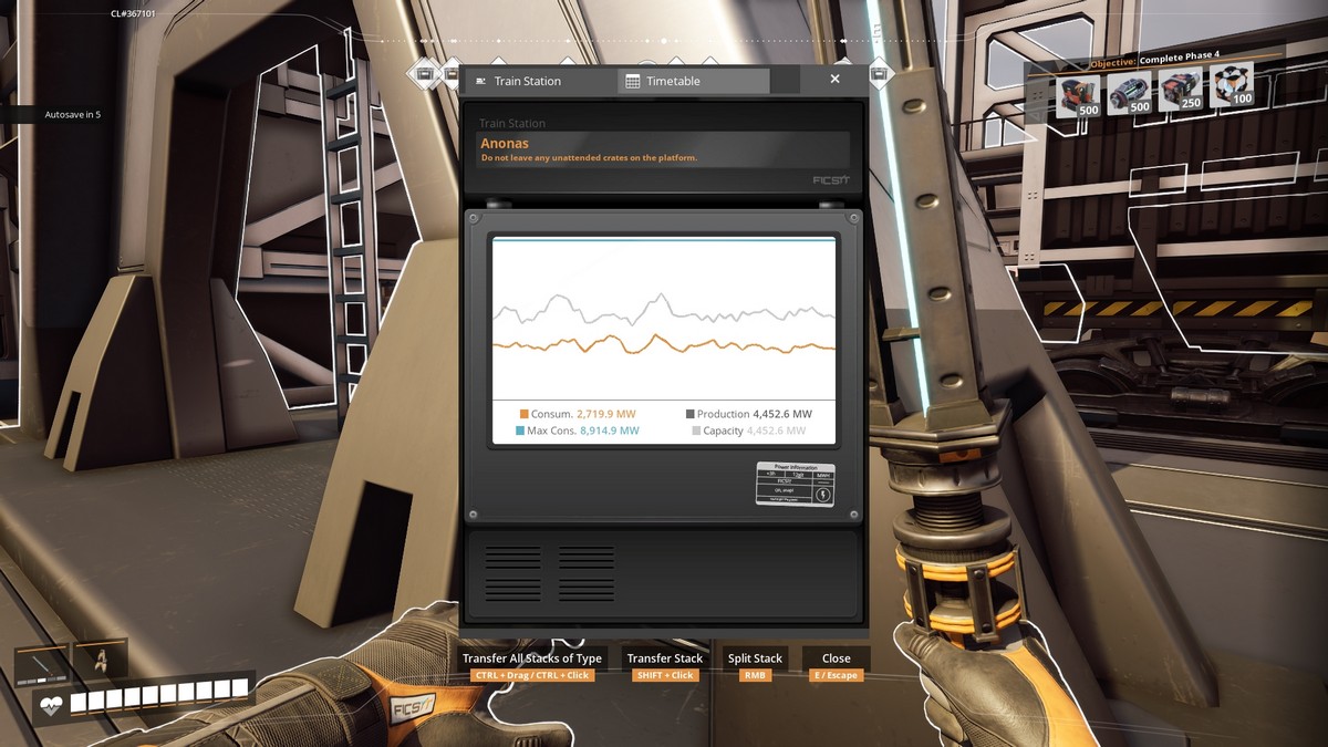 How to Use Trains in Satisfactory: Train Guide - Prima Games