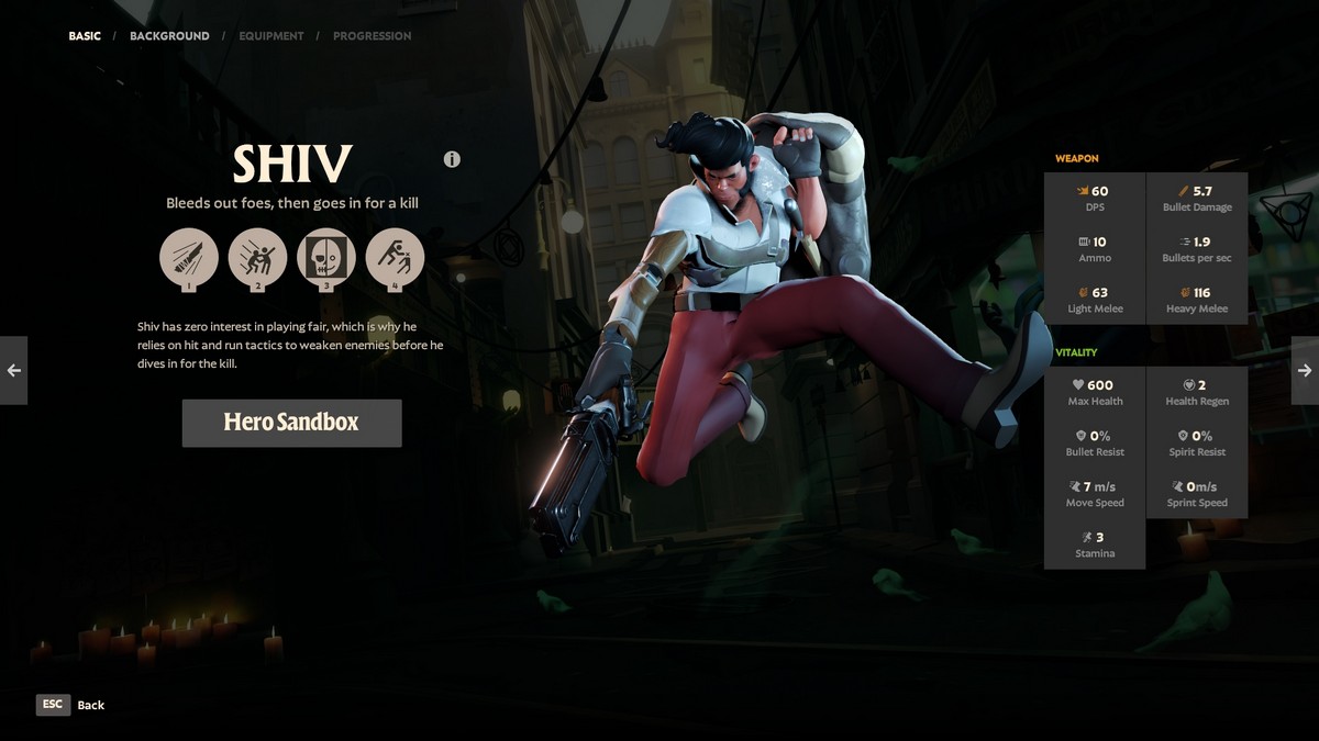 Deadlock: Complete List of Characters and Abilities - Prima Games