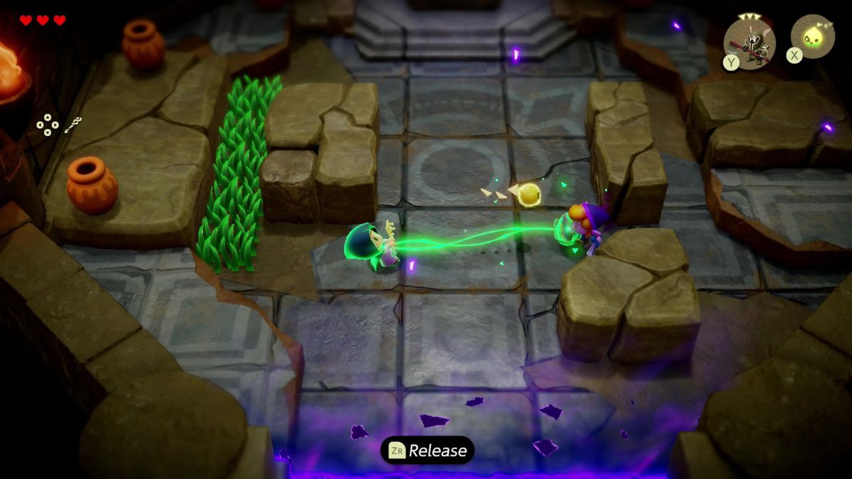 How to Beat Sword Link and Get the Sword in Zelda Echoes of Wisdom ...