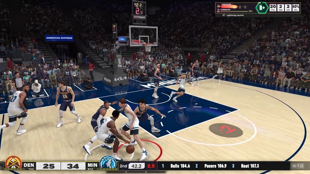 How to Activate Takeovers in NBA 2K25 - Prima Games
