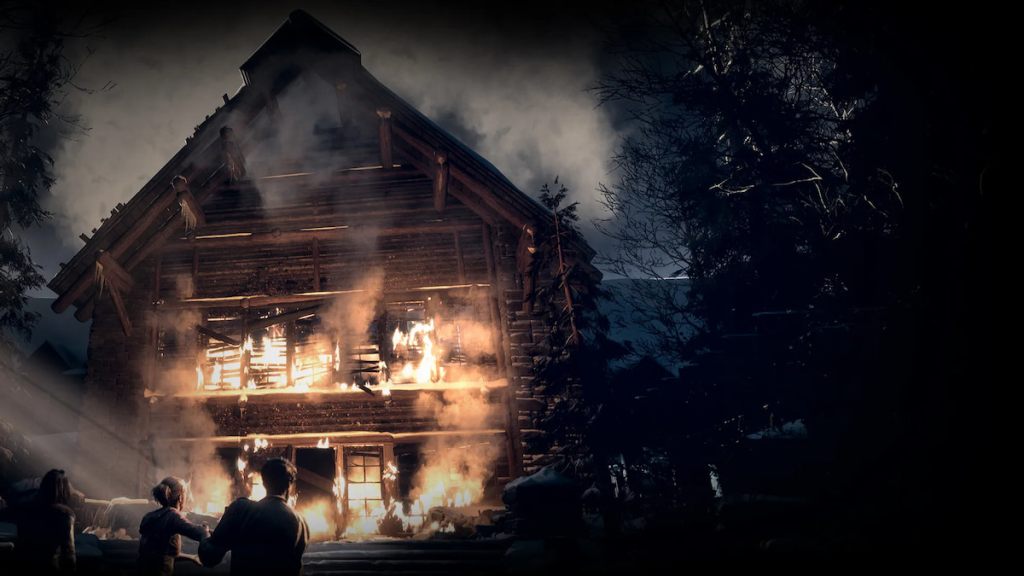 Until Dawn Remake Complete Controls for PC and Controller