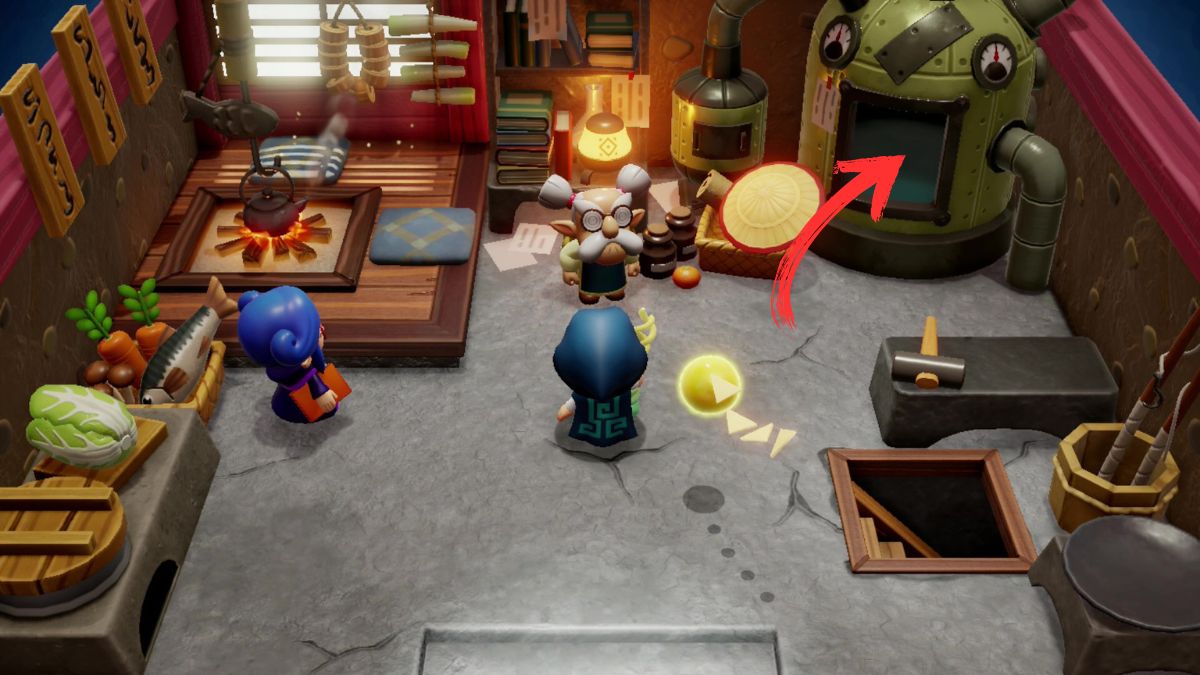 How to Beat Sword Link and Get the Sword in Zelda Echoes of Wisdom - Prima Games