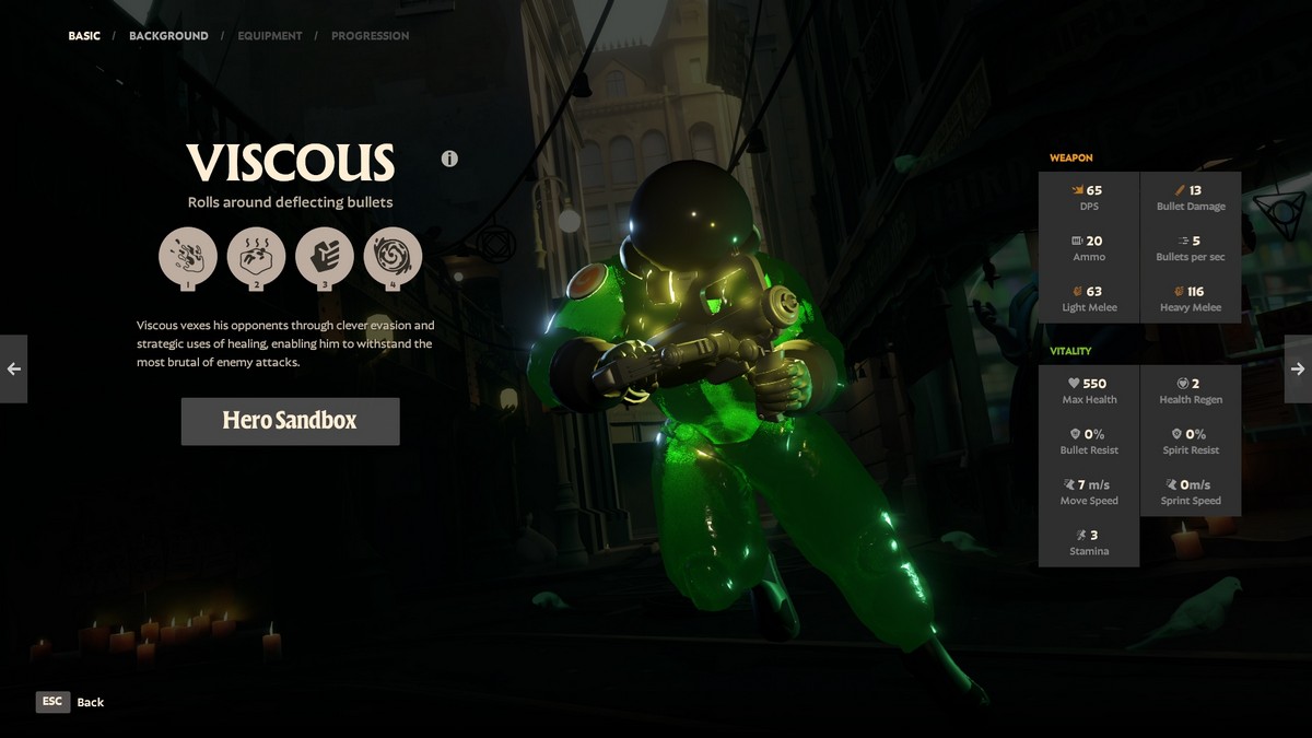 Deadlock: Complete List of Characters and Abilities - Prima Games