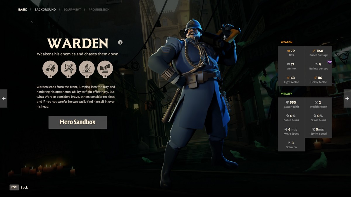 Deadlock: Complete List of Characters and Abilities - Prima Games