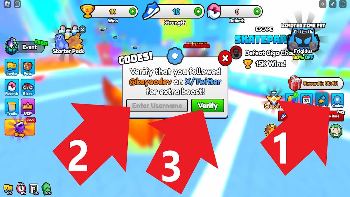 Bike Race Codes (September 2024) - Prima Games