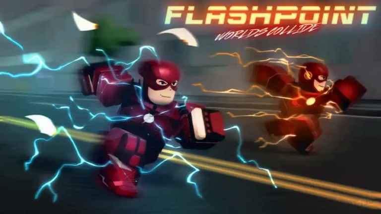 FLASHPOINT Worlds Collide Codes (June 2025) [BETA] - Prima Games