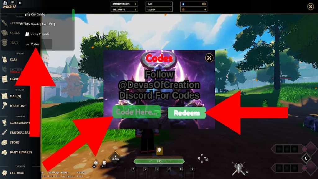 Devas of Creation Codes (March 2025) - Prima Games