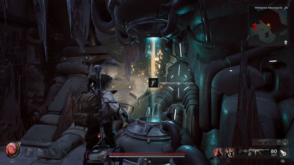 How to Unlock Warden Archetype in Remnant 2 - Prima Games