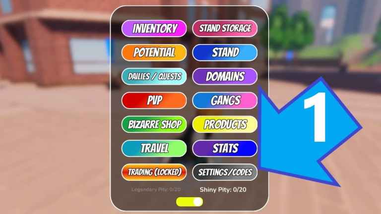 World of Stands (WOS) Codes (April 2025) - Prima Games