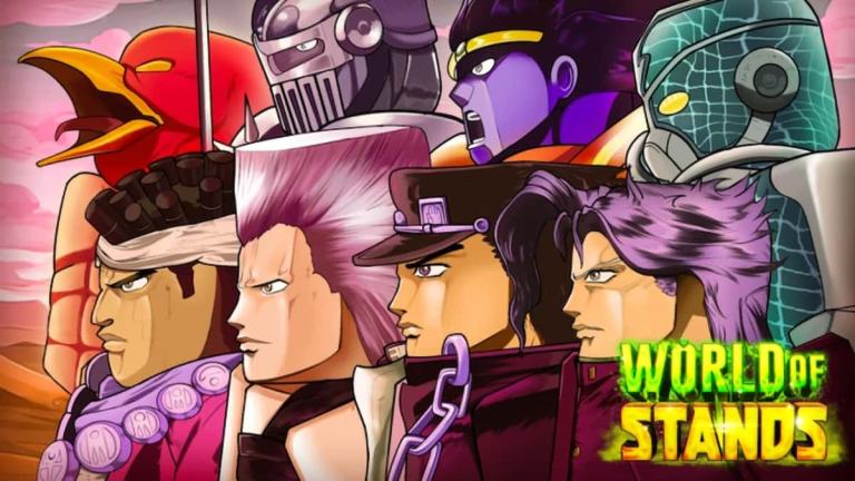 World of Stands (WOS) Codes (April 2025) - Prima Games
