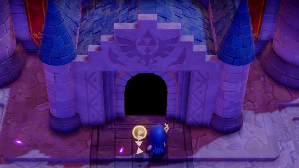 Zelda Echoes of Wisdom - Hyrule Castle Dungeon Walkthrough - Prima Games