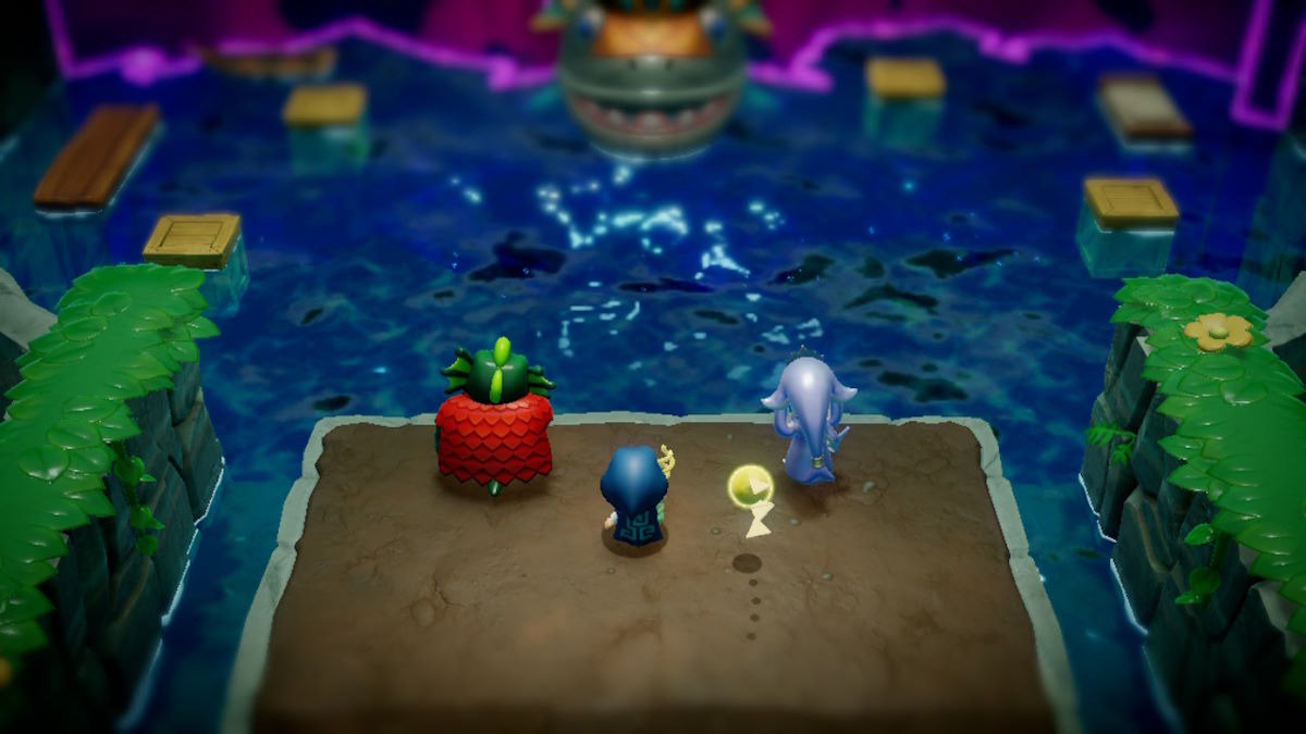 Zelda Echoes of Wisdom - Jabul Ruins Dungeon Walkthrough - Prima Games