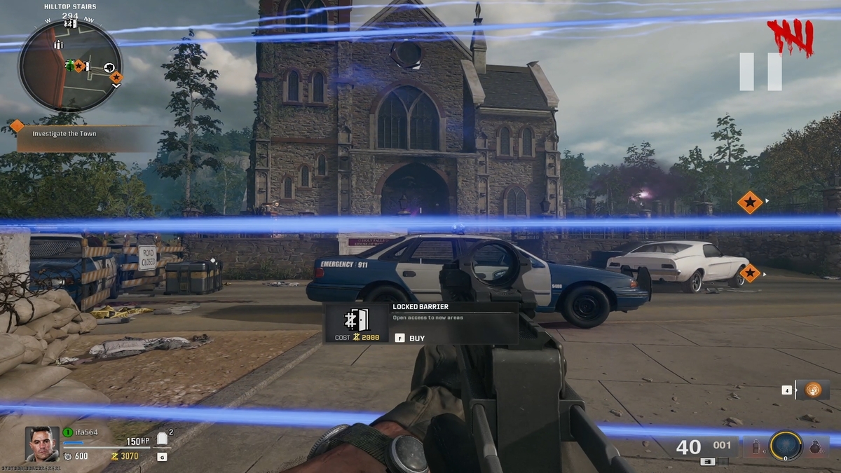 Call of Duty Black Ops 6 Zombies: All Perk-a-Cola Locations In Liberty ...