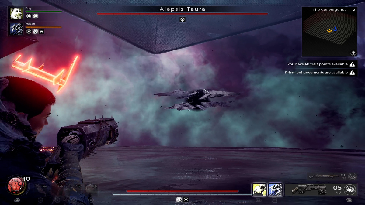 Remnant 2: The Dark Horizon - How To Beat Alepsis Taura Boss - Prima Games