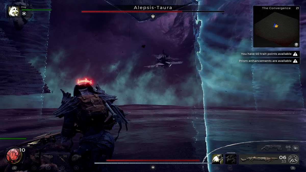 Remnant 2: The Dark Horizon - How To Beat Alepsis Taura Boss - Prima Games