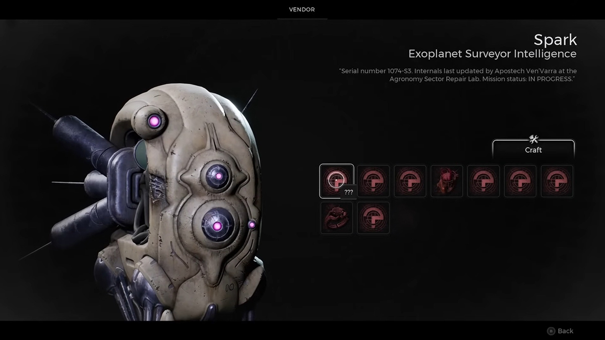 Remnant 2: The Dark Horizon - Spark Quest Guide - Prima Games