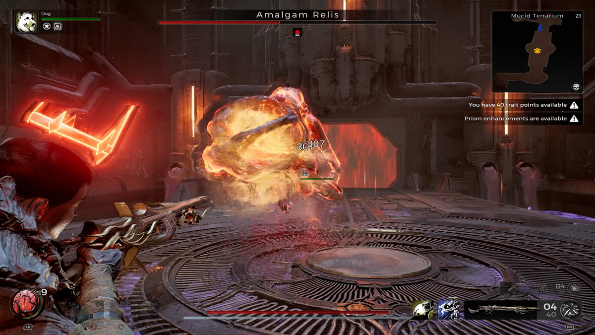 Remnant 2: The Dark Horizon - How To Beat Amalgam Kel'Roth And Amalgam ...