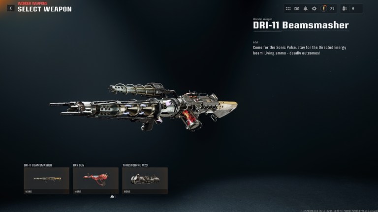 All Wonder Weapons In Call of Duty Black Ops 6 Zombies - Prima Games