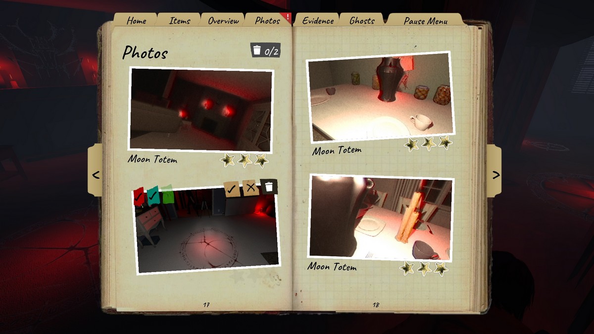 How to Unlock the Blood Moon Weather in Phasmophobia - Prima Games