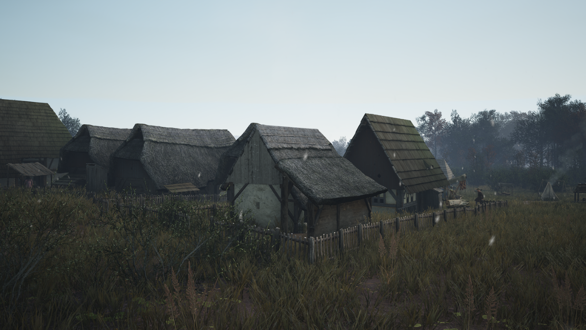 Manor Lords Guide: Butcher's Workshop Explained