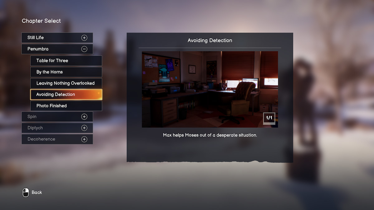 Life Is Strange Double Exposure Chapter 2 Photo Locations