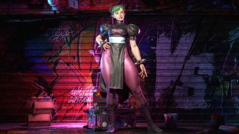 How to Unlock the Street Fighter 6 Darkstalkers Colors