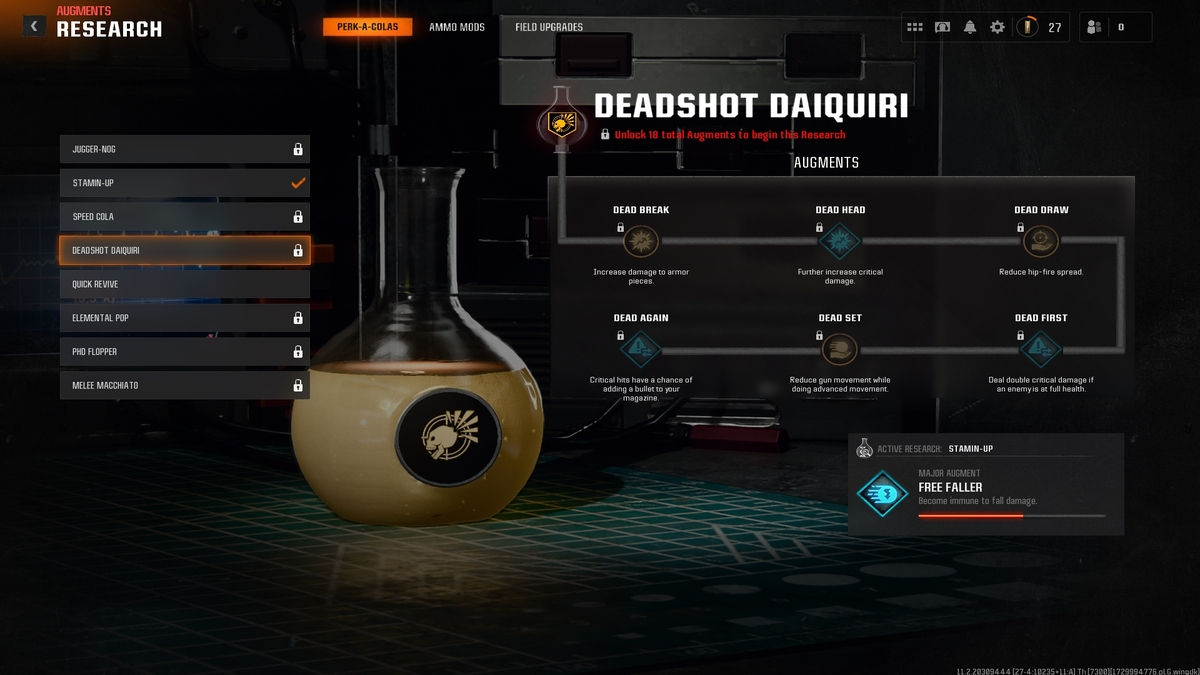 Call of Duty Black Ops 6 Zombies: All Perk-a-Cola Locations In Liberty ...